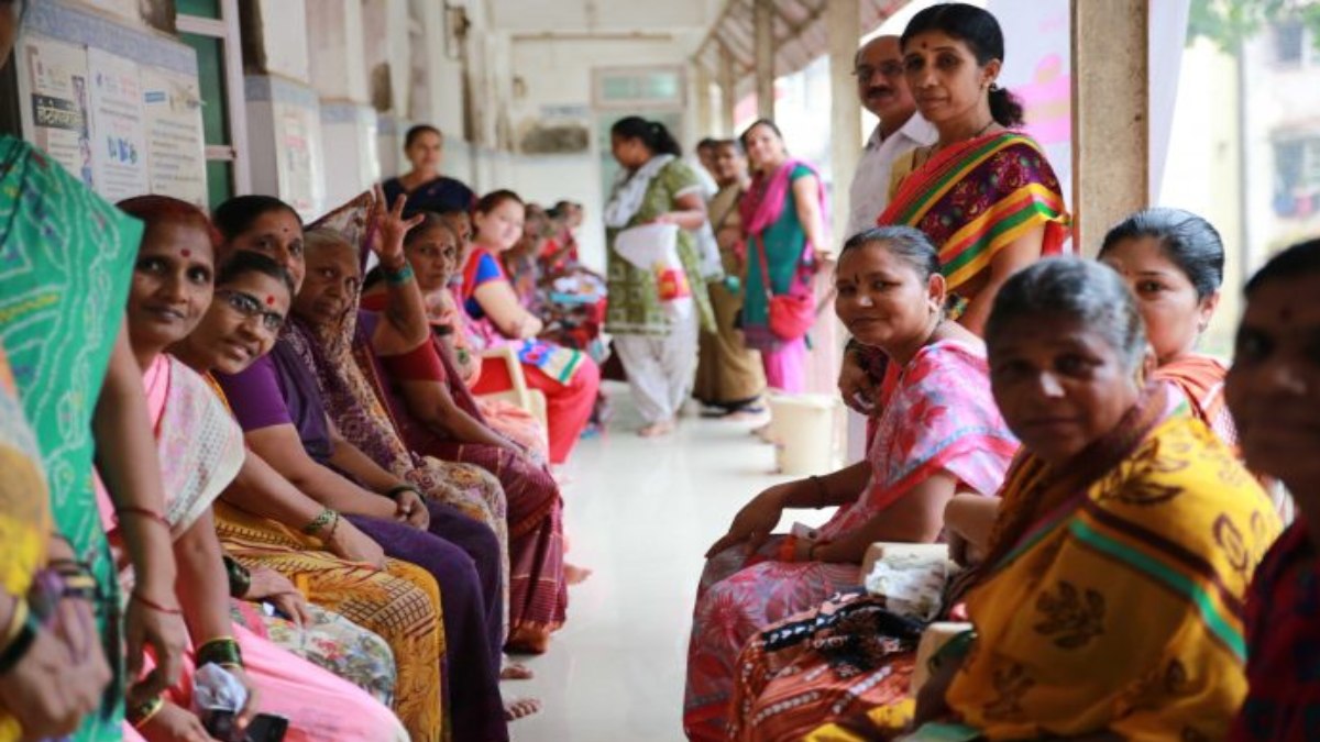 Women Healthcare: दयनीय दशा में है भारत में महिलाओं का स्वास्थ्य ...