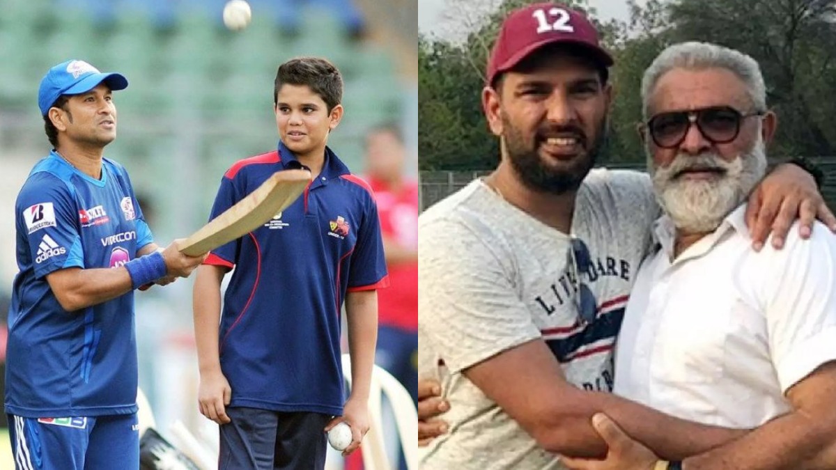 Cricketer Father Son: विश्व प्रसिद्ध पिता-पुत्र क्रिकेटरों की जोड़ी ...