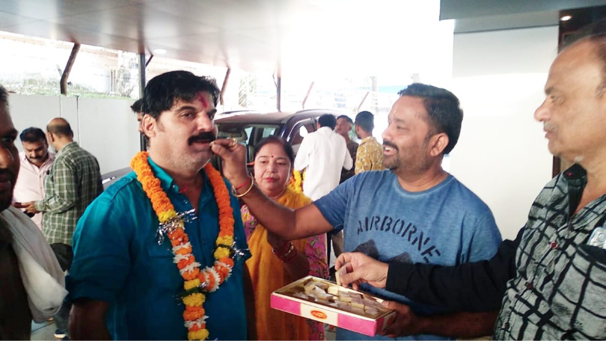 जगदलपुर सीट से कांग्रेस की तरफ से यह नेता होगा प्रत्याशी, अटकलों पर लगा विराम, CEC बैठक में टिकट ...