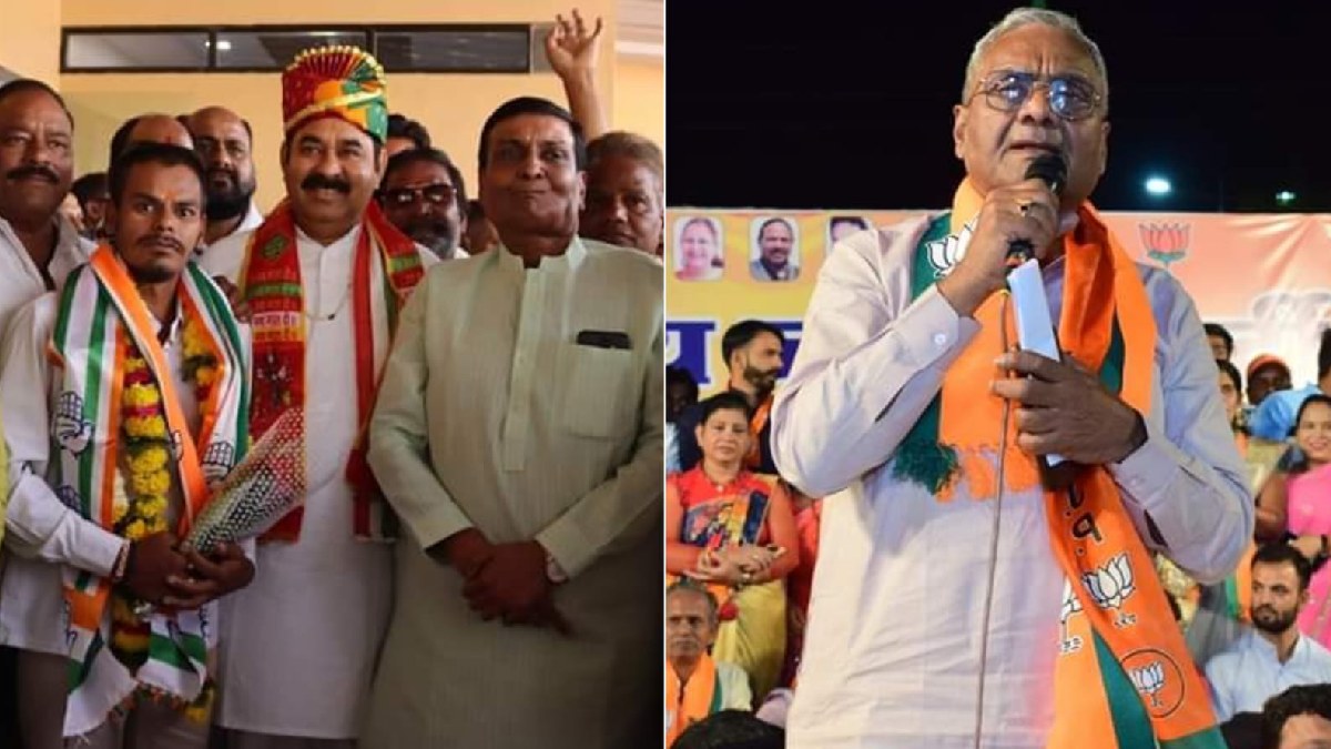 Indore की सबसे बड़ी विधानसभा-5 में सियासी हलचल, BJP-कांग्रेस चुनाव के लिए तैयार | MP Assembly ...