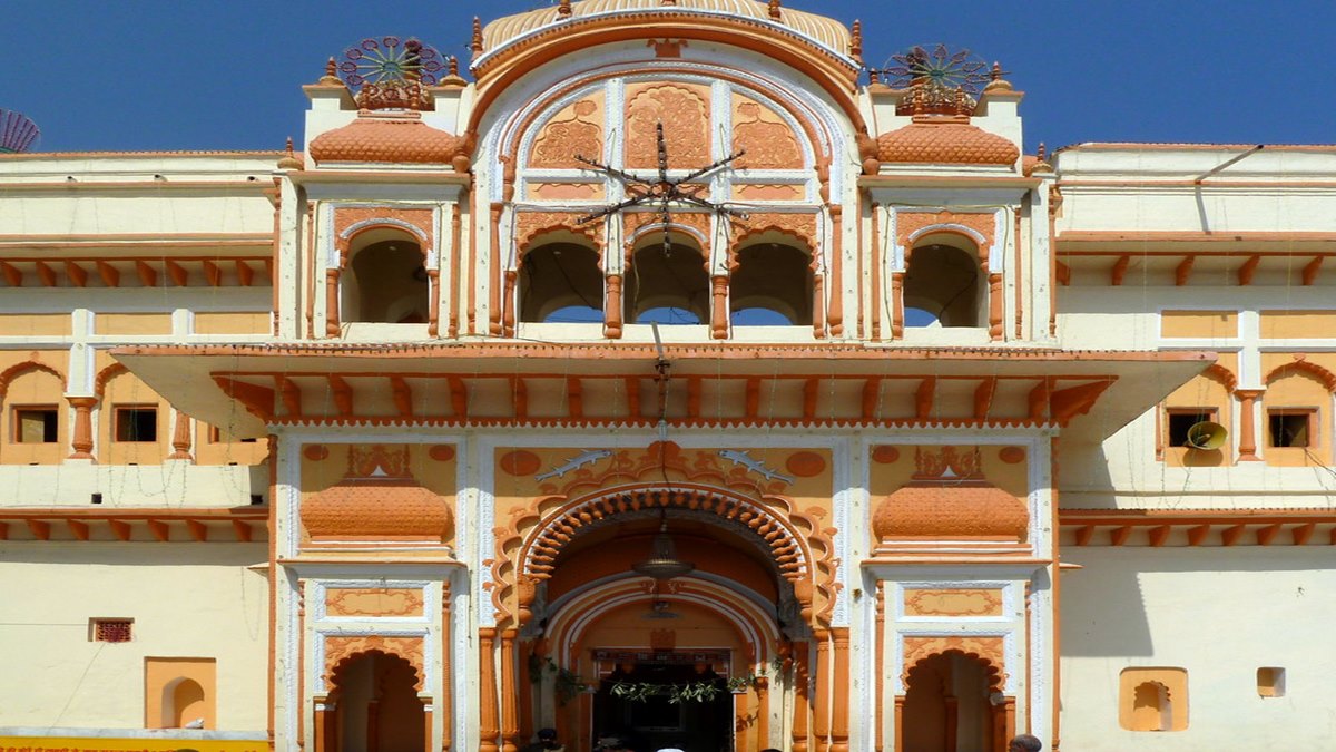 Orcha Ram mandir: ओरछा राम राजा सरकार के दर्शन का बदला समय, नया शेड्यूल ...