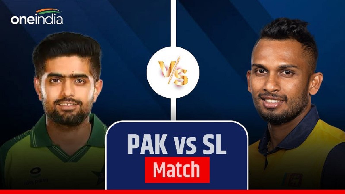 PAK vs SL: 345 रन का लक्ष्य हासिल कर पाकिस्तान ने रचा इतिहास, शफीक ...