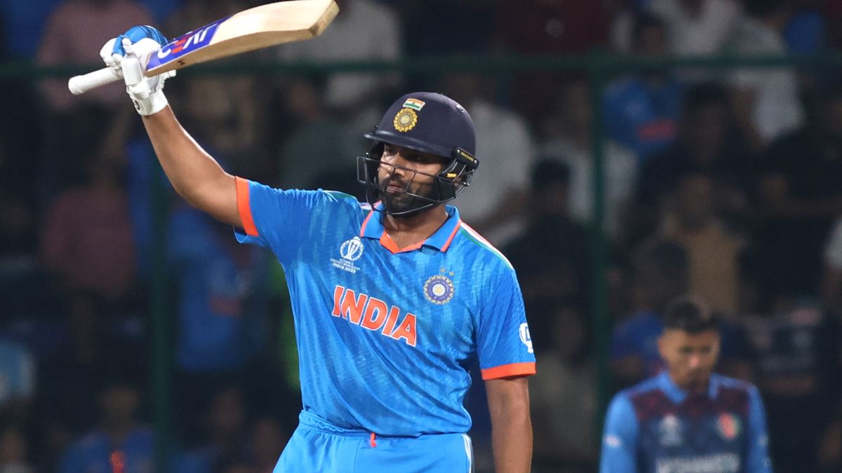 वर्ल्ड कप में सबसे ज्यादा शतक लगाने वाले भारतीय बने रोहित शर्मा, सचिन ...