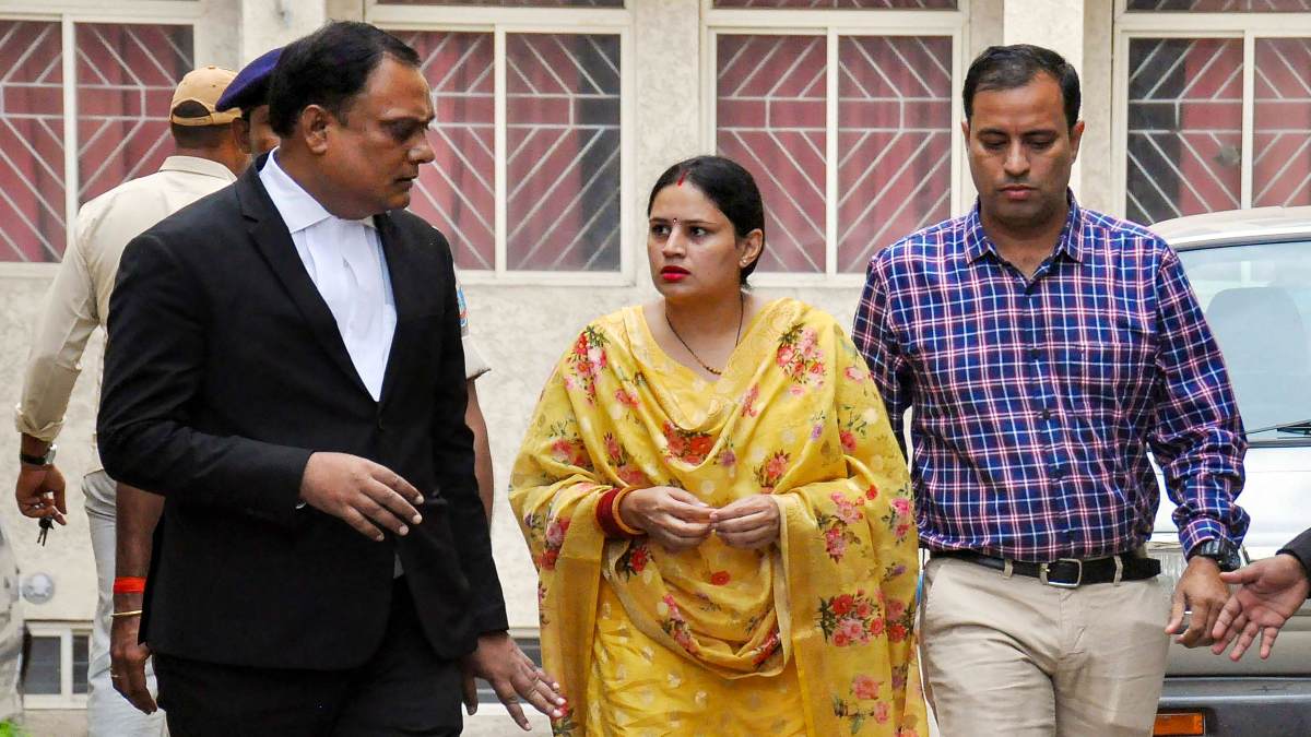 शूटर तारा शाहदेव जबरन धर्म परिवर्तन केस में बड़ा फैसला, CBI कोर्ट ने ...