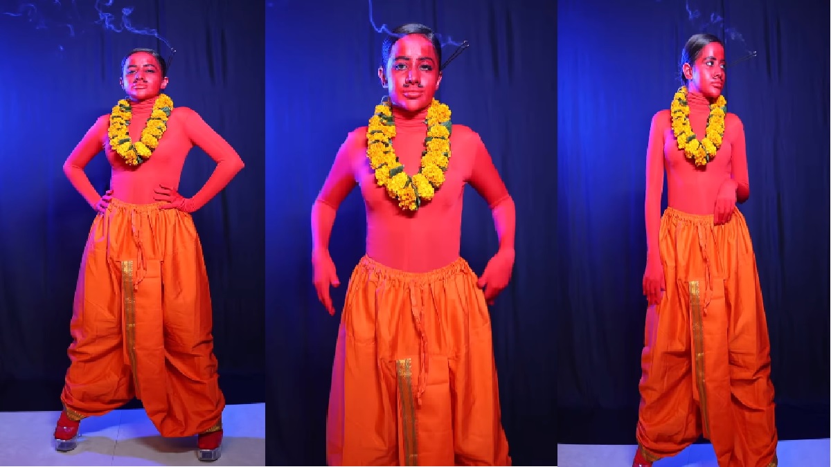 उर्फी जावेद बनी थीं 'छोटा पंडित' और हो गई ये हालत, मिली जान से मारने की ...