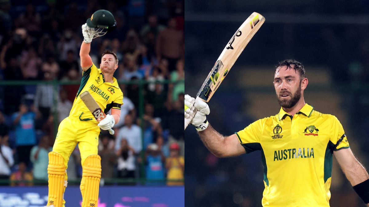 AUS vs NED: वॉर्नर ने सचिन तेंदुलकर का बड़ा रिकॉर्ड किया बराबर ...