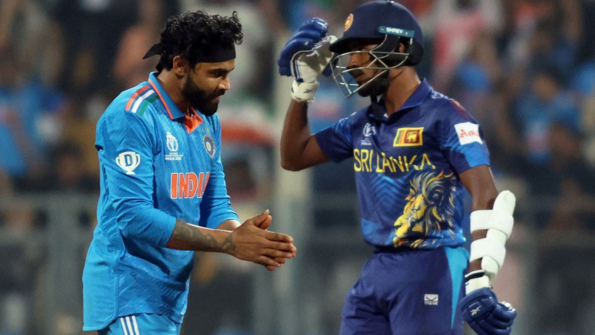Kal Ka Match Kon Jeeta: कल का मैच कौन जीता- भारत vs श्रीलंका | Kal ka ...