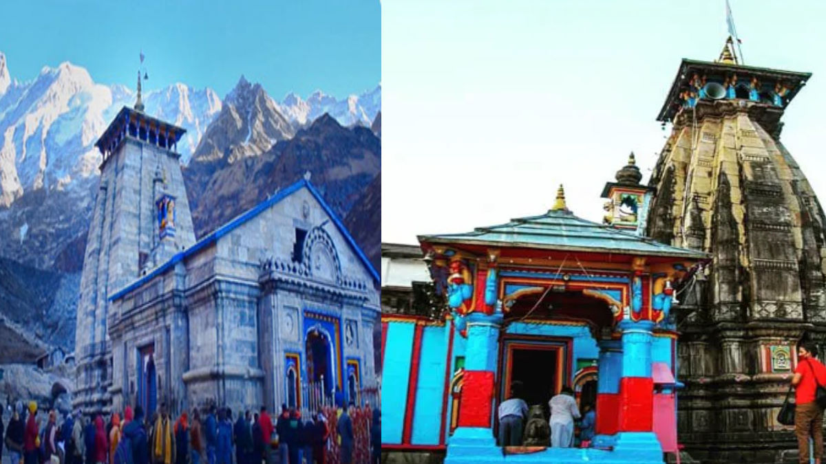 Kedarnath dham: जानिए कहां होंगे अब 6 माह तक बाबा केदार के दर्शन, शिव ...