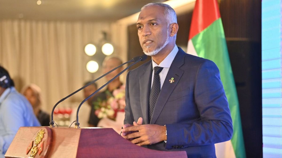 भारत को छोड़ मालदीव के राष्ट्रपति पहली विदेश यात्रा पर पहुंचे तुर्की ...