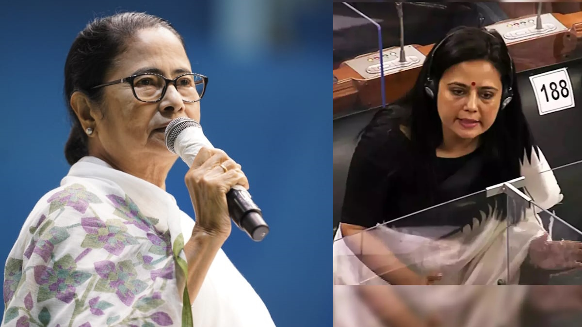 'महुआ मोइत्रा को निष्कासित करने की बनाई जा रही है योजना लेकिन...', ममता ...