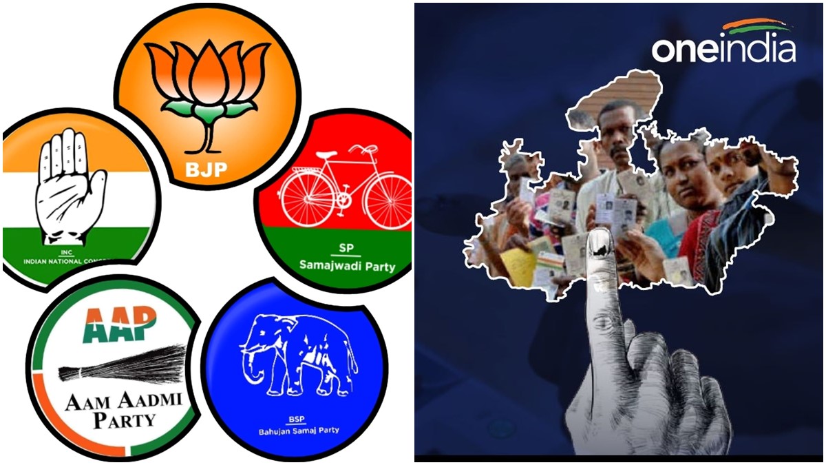 MP chunav 2023: सागर जिले के 8 विधानसभा में 97 प्रत्याशी चुनाव मैदान ...