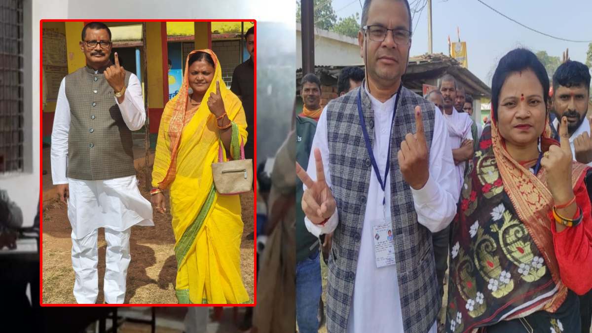 MP election 2023: अनूपपुर जिले की 3 सीटों पर भी बंपर मतदान, सबसे ज्यादा ...