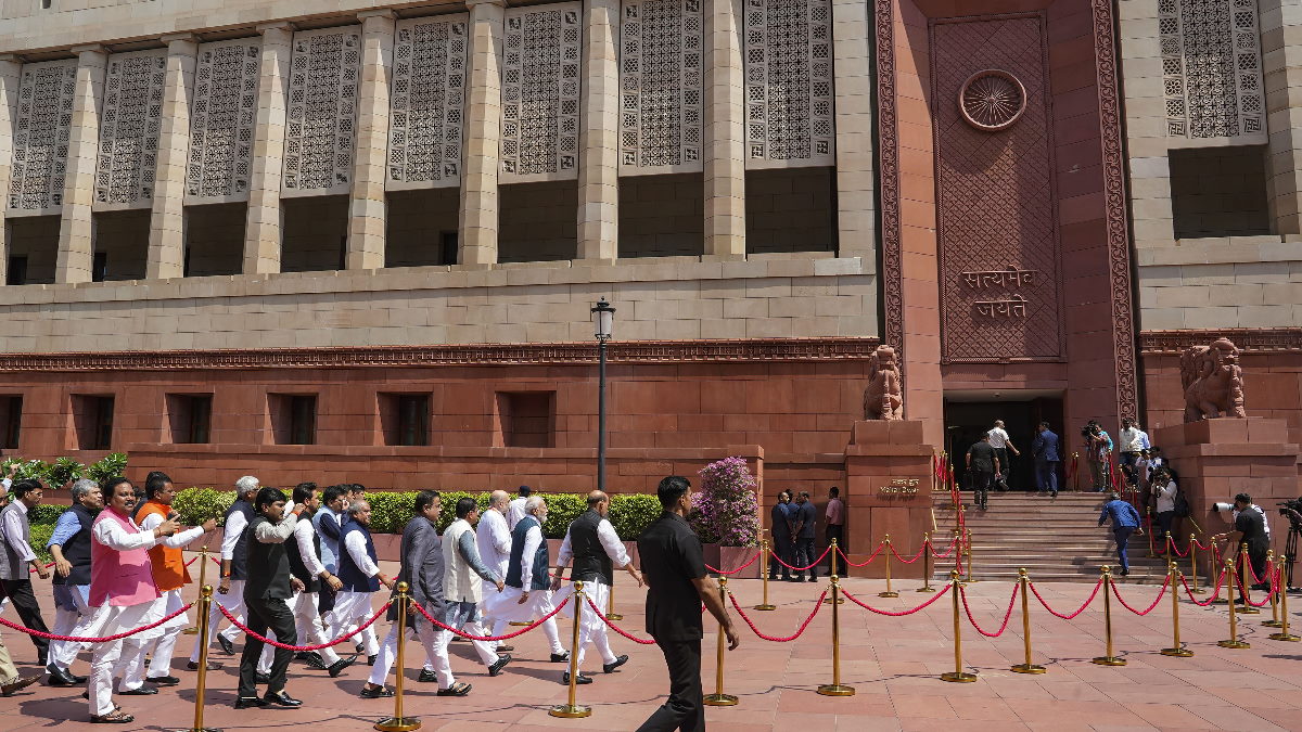 Winter session: 4 दिसंबर से 22 दिसंबर तक चलेगा संसद का शीतकालीन सत्र ...