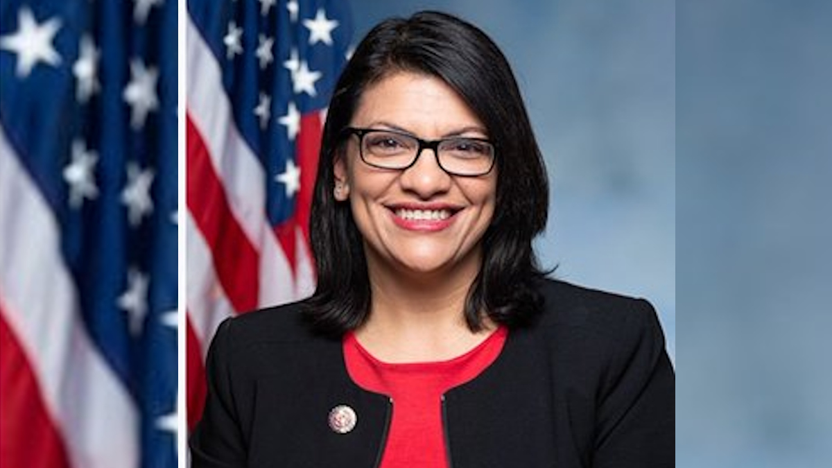Rashida Tlaib: अमेरिका में इजरायल के खिलाफ मुस्लिम आवाज बनी रशीदा तलीब ...
