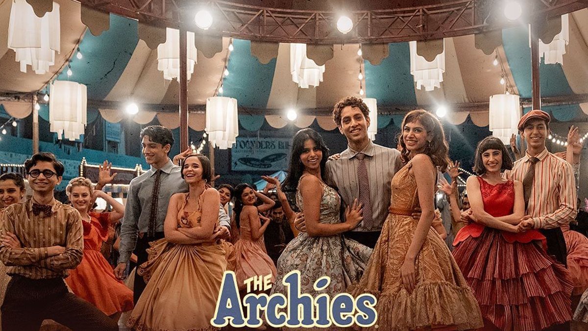 The Archies Trailer: रिलीज हुआ 'द आर्चीज' का धमाकेदार ट्रेलर ...