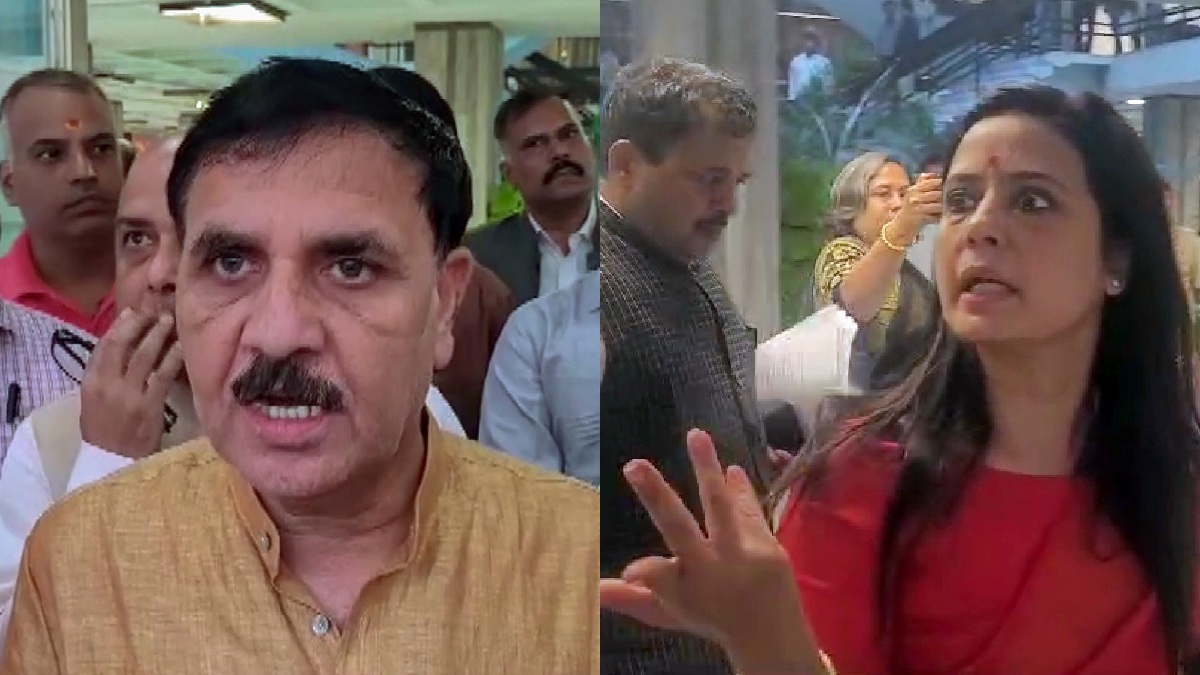Mahua Moitra ने एथिक्स कमेटी में 'कहावती वस्त्रहरण' का लगाया आरोप, इनके खिलाफ लिखी स्पीकर ओम ...