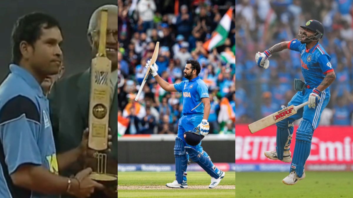 World Cup: वर्ल्ड कप में इन 3 भारतीयों को मिला है गोल्डन बैट, क्या ...