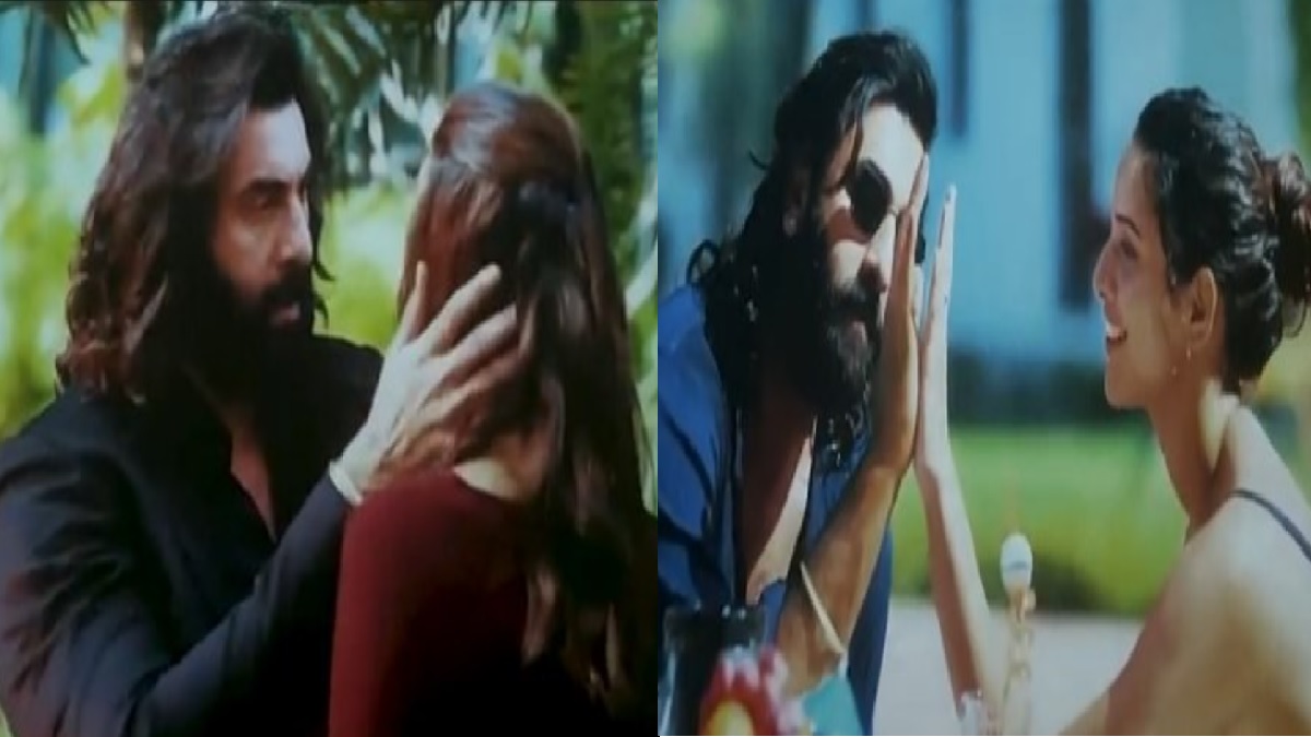 रणबीर कपूर-तृप्ति डिमरी के इंटीमेट सीन ने मचाई तबाही, फिल्म 'एनिमल' से ...