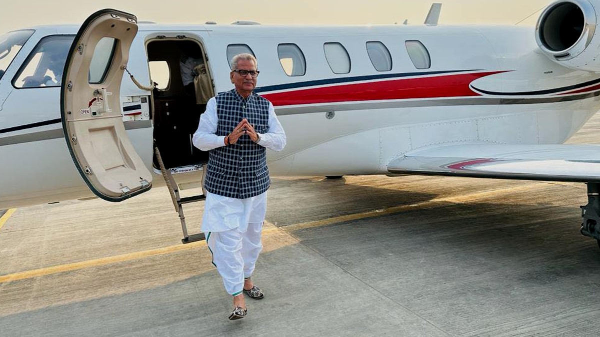 New CM of Rajasthan 2023: ओम माथुर की सुरक्षा बढ़ाई, राजस्‍थान सीएम ...