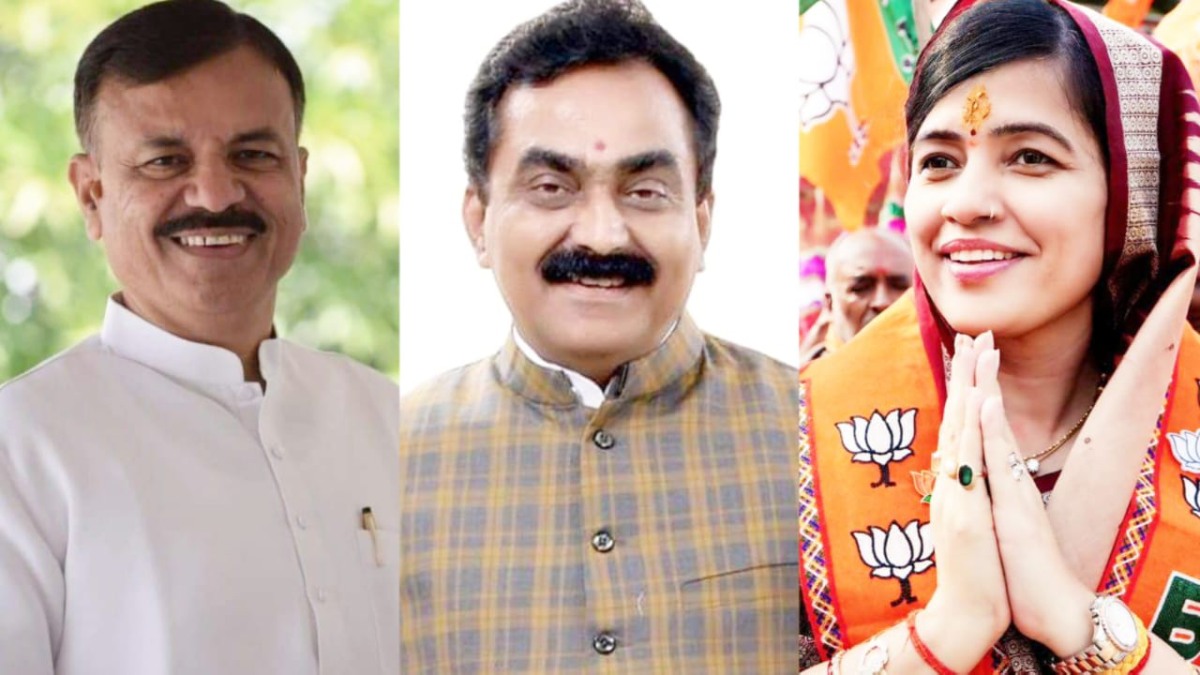 रीती पाठक, राकेश सिंह, उदय प्रताप सिंह... सांसदी छोड़ने वाले BJP नेताओं ...