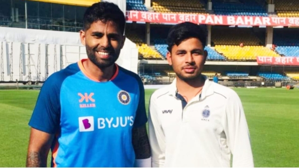 U19 Asia Cup: कौन हैं सौम्य पांडे? 6 साल में ही उठा लिया था बैट-बॉल, अब ...