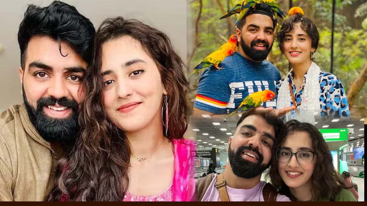 'मां के मोबाइल में देखी फोटो और....', कैसे शुरू हुई कराची की जवेरिया और कोलकाता के समीर की लव ...