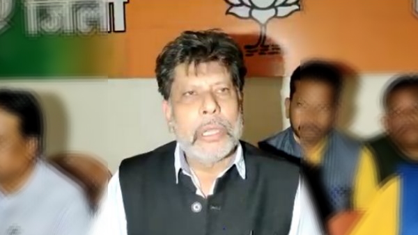 किरण देवसिंह बने छत्तीसगढ़ में भाजपा प्रदेश अध्यक्ष, पहली बार बने हैं विधायक | Kiran Devsingh ...