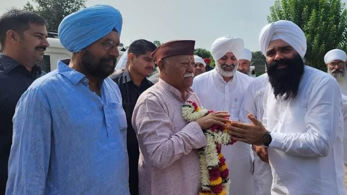 Namdhari Sikhs: नामधारी सिख जत्था जाएगा अयोध्या, टेकेंगे राम मंदिर में ...