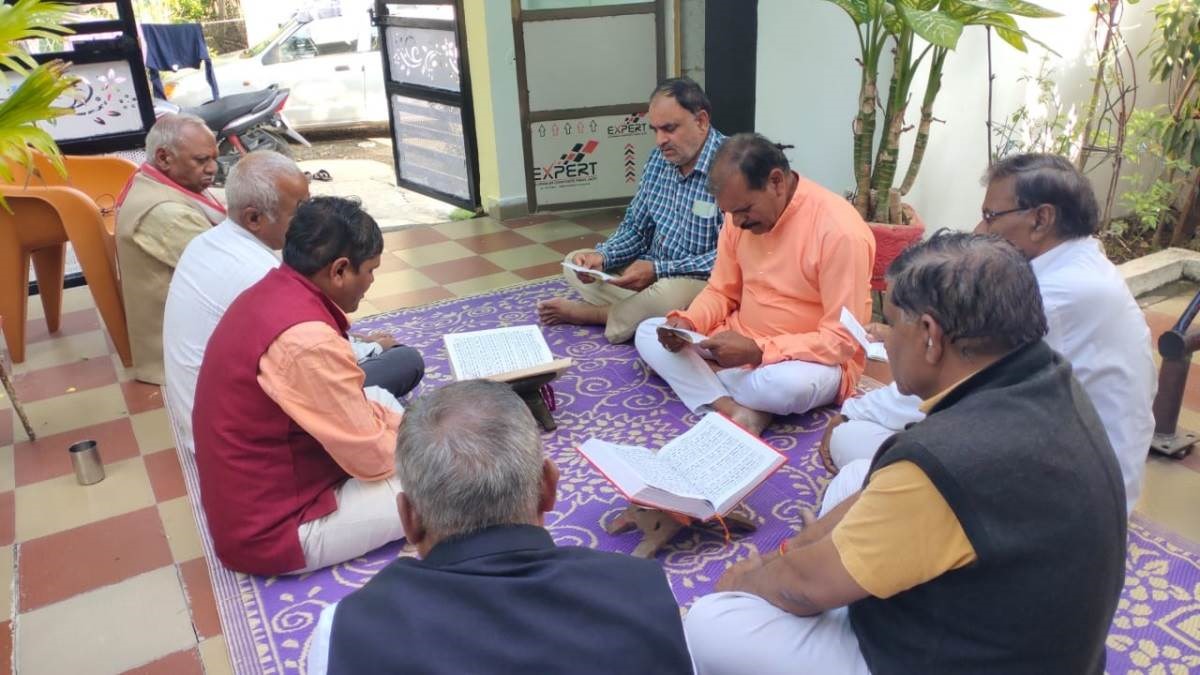 MP CM Name: नए सीएम के लिए सुंदर कांड, शिवराज सिंह के नाम के लिए ...