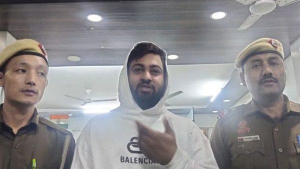 पूर्व क्रिकेटर निकला बड़ा ठग, IPS अफसर बन लगाया 5.53 लाख का चूना, ऋषभ ...