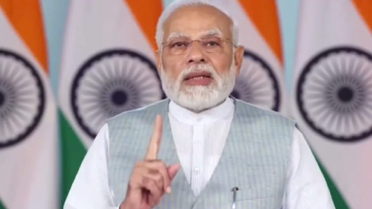 PM MODI के लिए कौन सी चार जातियां सबसे बड़ी?, इंदौर में बताया नाम | PM ...