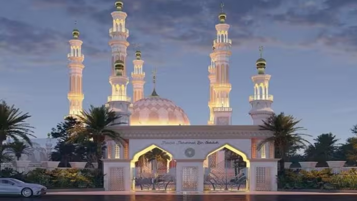 Mosque in Ayodhya: अयोध्या में नबी के नाम पर मस्जिद क्यों? | Mosque in ...