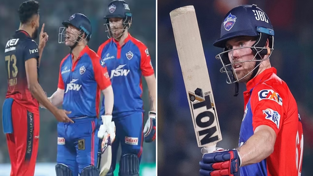 दिल्ली कैपिटल्स ने जिससे मुंह फेरा... उसने बल्ले से मचाई तबाही, शतक जड़ ...
