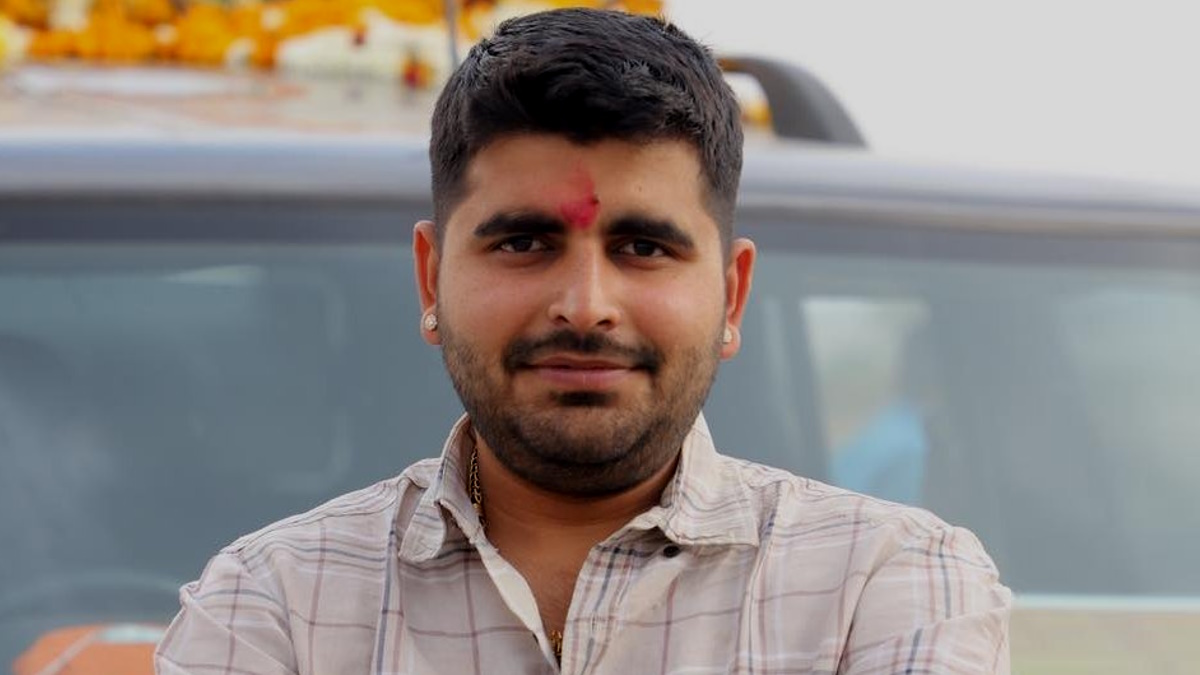 Ravindra Bhati: 25 की उम्र में MLA बने रविंद्र सिंह भाटी ने राजस्‍थान ...