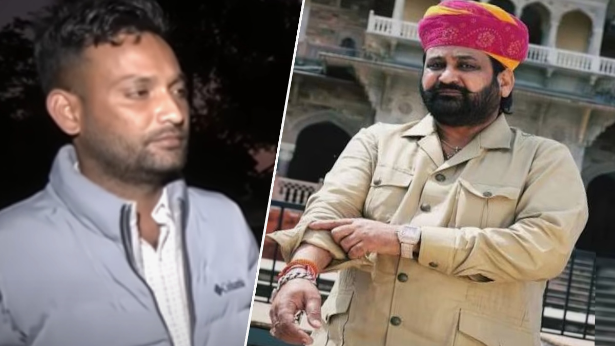 Sukhdev Gogamedi: 3 पत्नियों के बाद अब बेटा आया सामने, बोला-मेरी मां ...