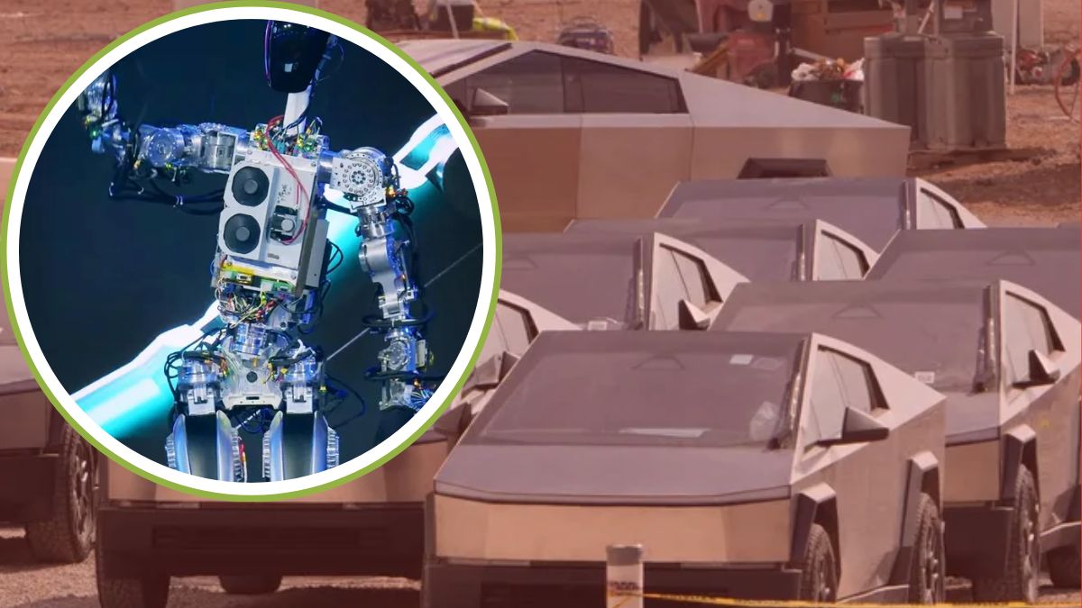 टेस्ला फैक्ट्री में इंजीनियर पर रोबोट का हमला, पीठ और बांह पर किए घातक ...