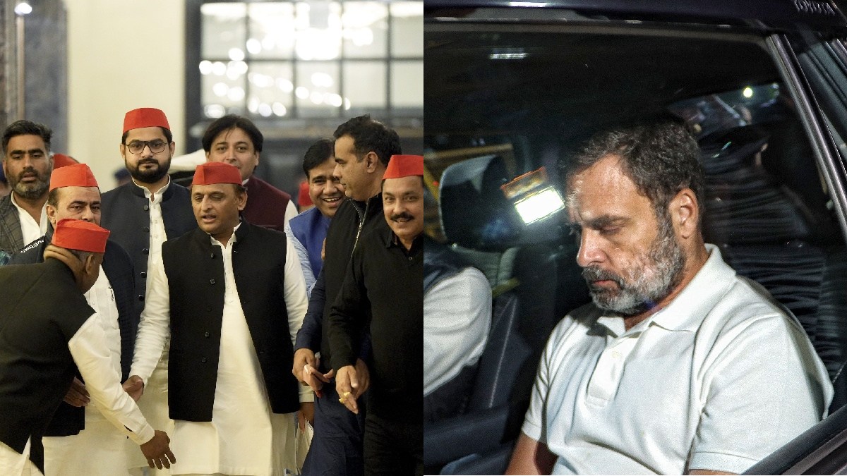 यूपी में सपा की चलेगी या कांग्रेस की जानें कहां फंस रहा है तालमेल में