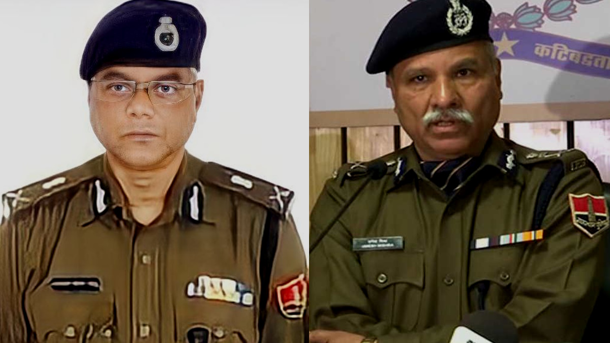 Utkal Ranjan Sahoo: कौन हैं राजस्‍थान के नए DGP उत्कल रंजन साहू? डीजीपी ...