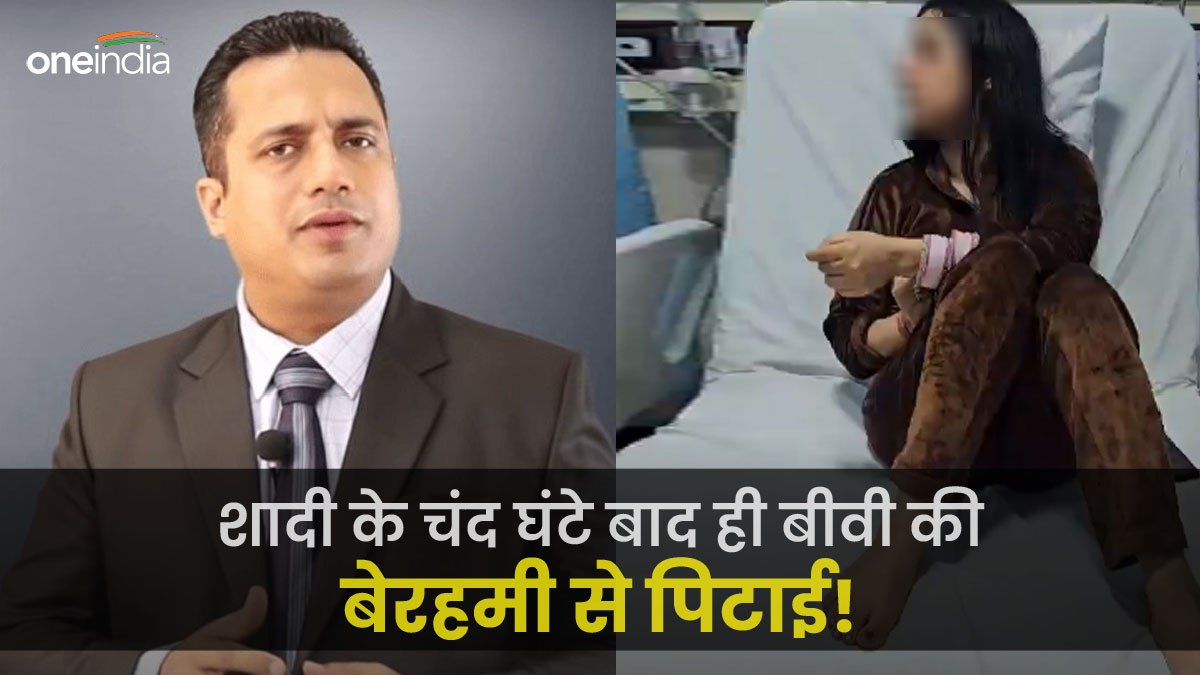 कैसी है विवेक बिंद्रा की पत्नी की हालत? वायरल हुआ अस्पताल का वीडियो, यूट्यूबर ने बीवी के साथ ...