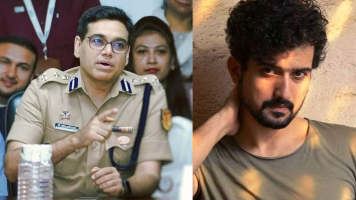 12th Fail: कौन हैं IPS मनोज शर्मा की जिंदगी बदलने वाले प्रीतम पांडे ...