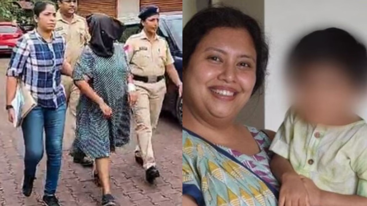 'पहले ही मर चुका था बेटा', सूचना सेठ ने हत्या के आरोपों से किया इनकार ...