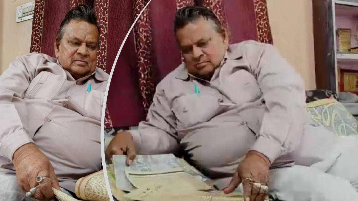 Gul Mohammad: कौन हैं जयपुर के गुल मोहम्‍मद, जिनको Ram Mandir की वजह से बनना पड़ा गुल्लूराम ...