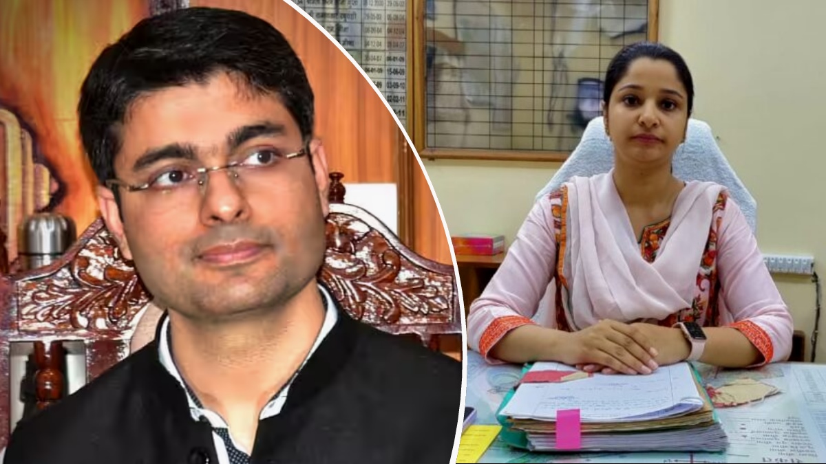 Rukmani Riar IAS: कक्षा 6 में फेल होकर इस ट्रिक से बनीं UPSC टॉपर ...