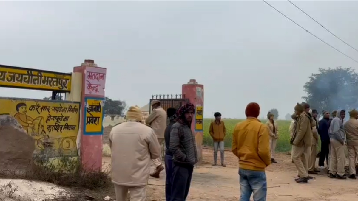 Jat Andolan Rajasthan: आरक्षण के लिए रेलवे ट्रैक के पास बैठे जाट, बोले ...