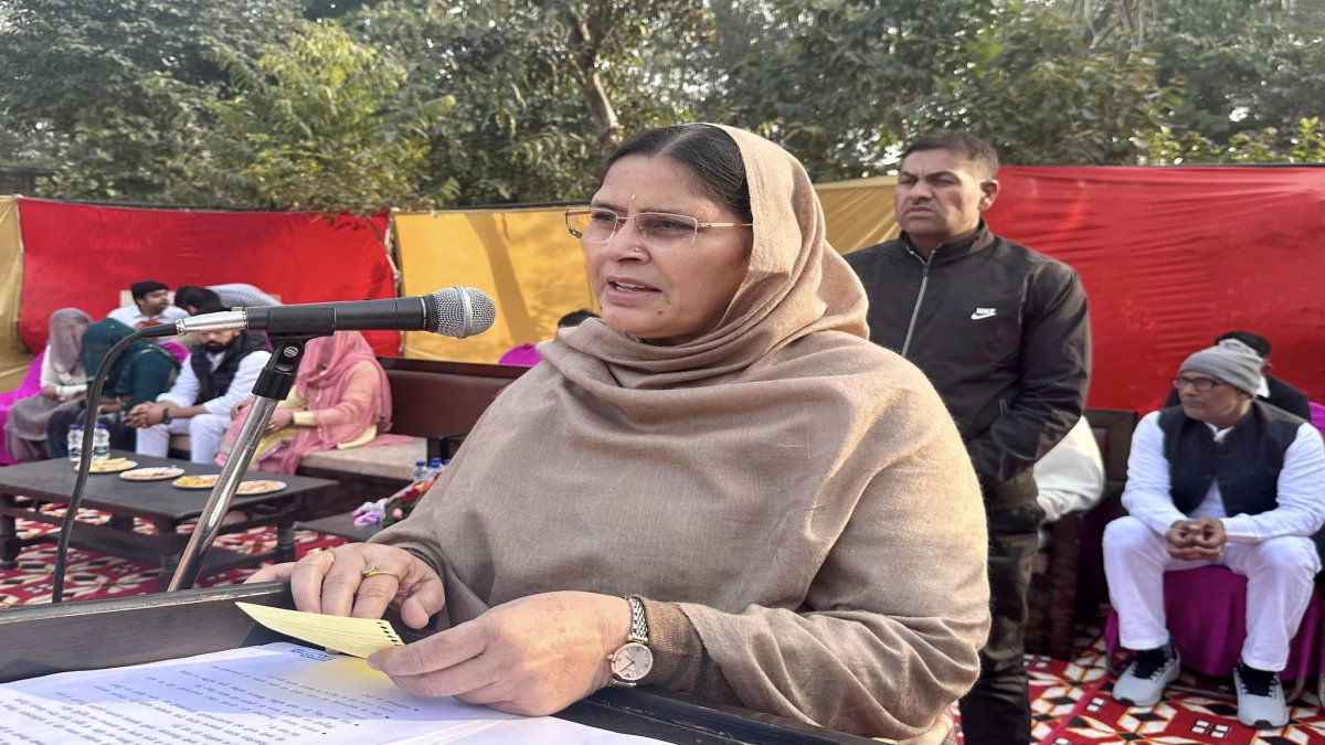 Haryana News: मंत्री कमलेश ढांडा का सिसला और सिसमोर दौरा, जानिए क्या ...