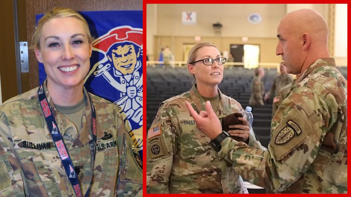 US Army: टॉप अमेरिकी महिला अधिकारी बर्खास्त, जूनियर रैंक के पुरुष ...