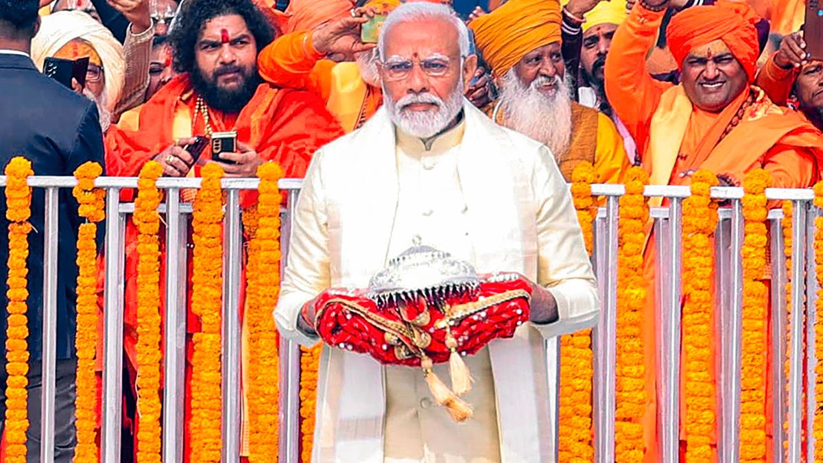 Ram Mandir: राम मंदिर से कैसे हो सकता है भारत की नई विदेश नीति का ...