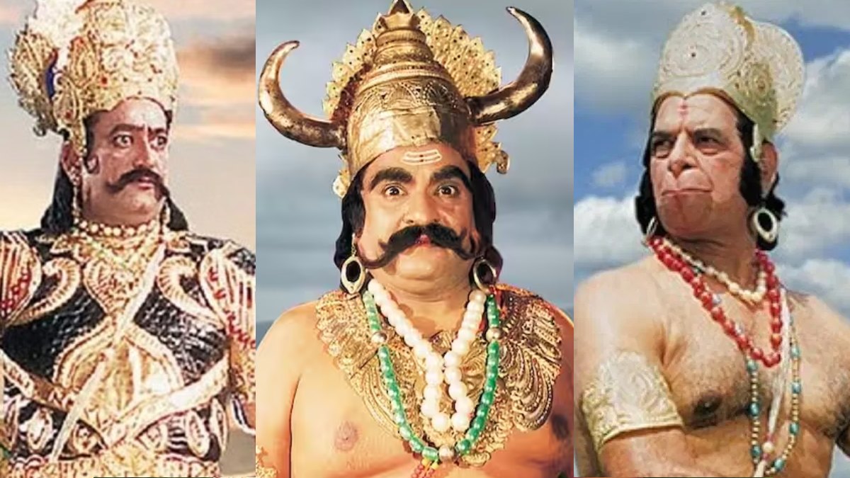 Ramayan Serial: बहुत याद आएंगे रामायण के ‘रावण’, ‘हनुमान’ और ‘मंथरा ...