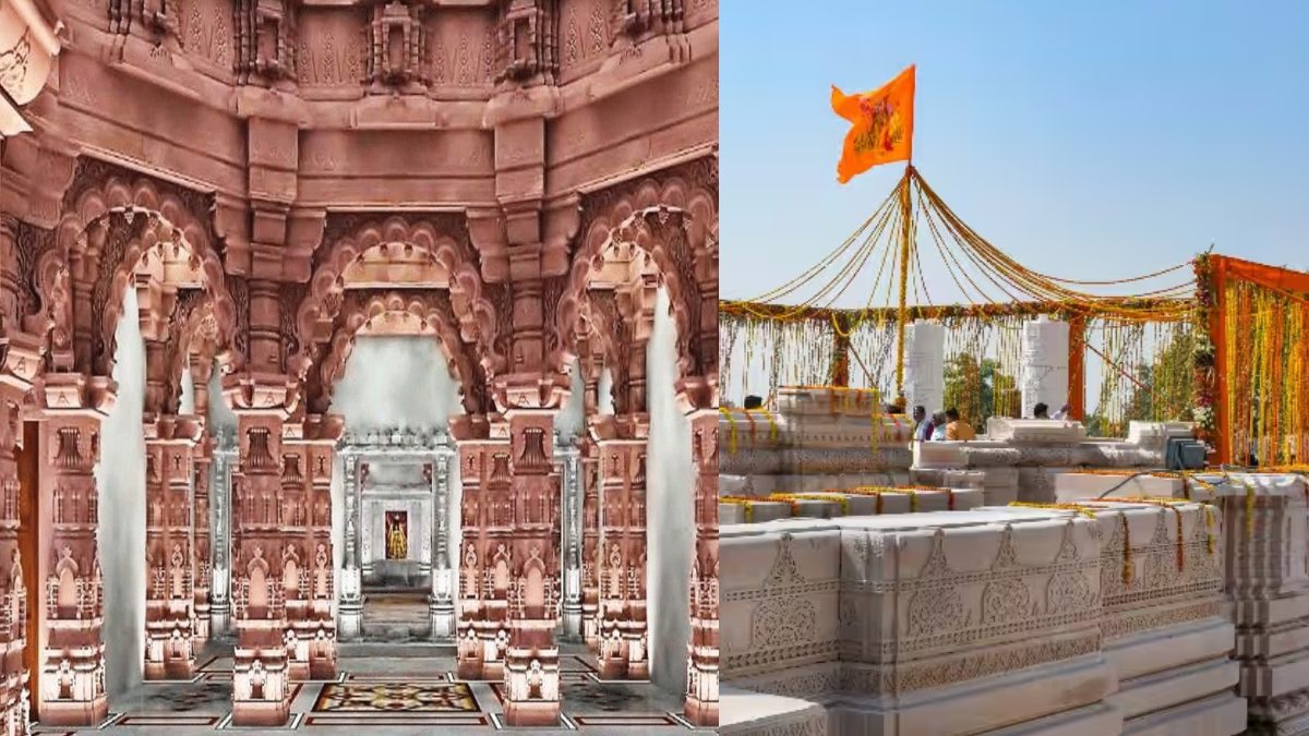 Ram Mandir and Rajasthan: राम मंदिर निर्माण हेतु योगदान में राजस्थान ...