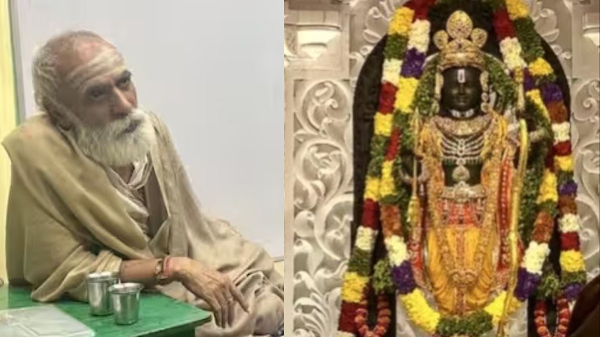 Pandit Ganeshwar Shashtri: कौन हैं रामलला की प्राण प्रतिष्ठा करवाने ...